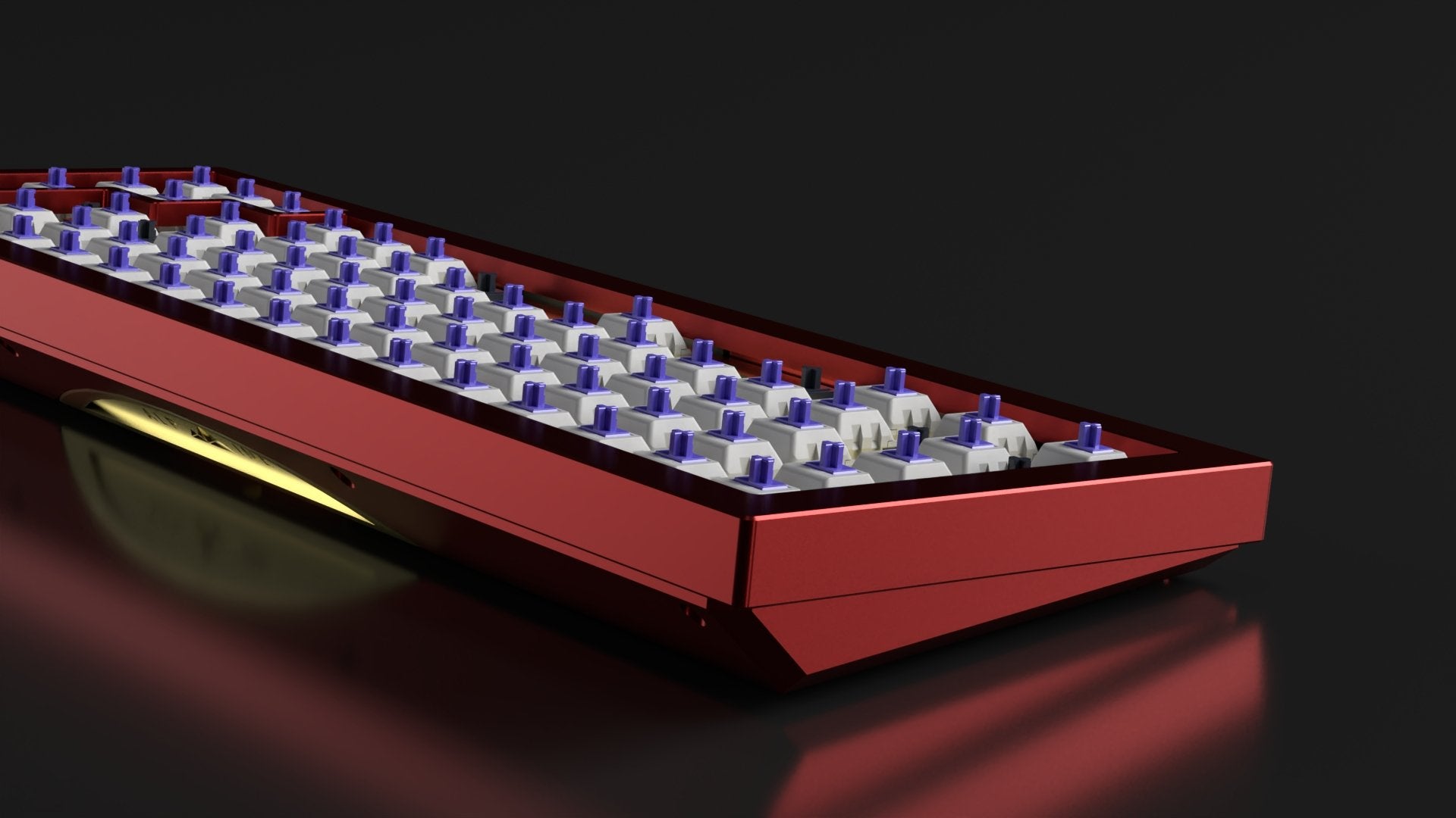 Alpine65 Keyboard – Bitmap Studio