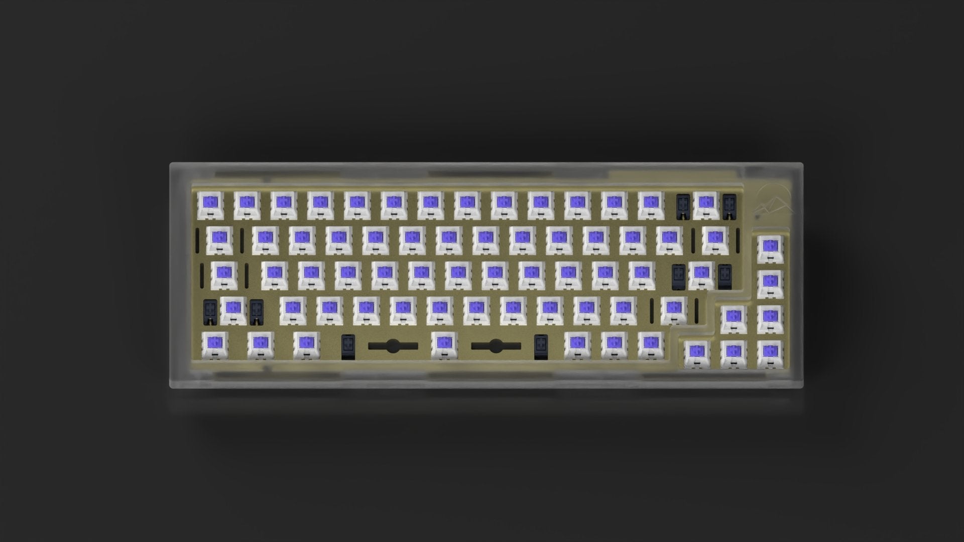Alpine65 Keyboard – Bitmap Studio