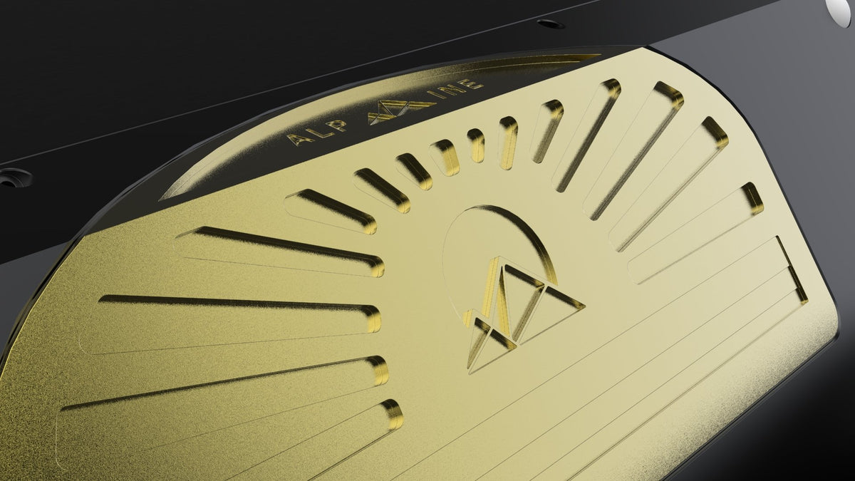 Alpine65 Keyboard – Bitmap Studio