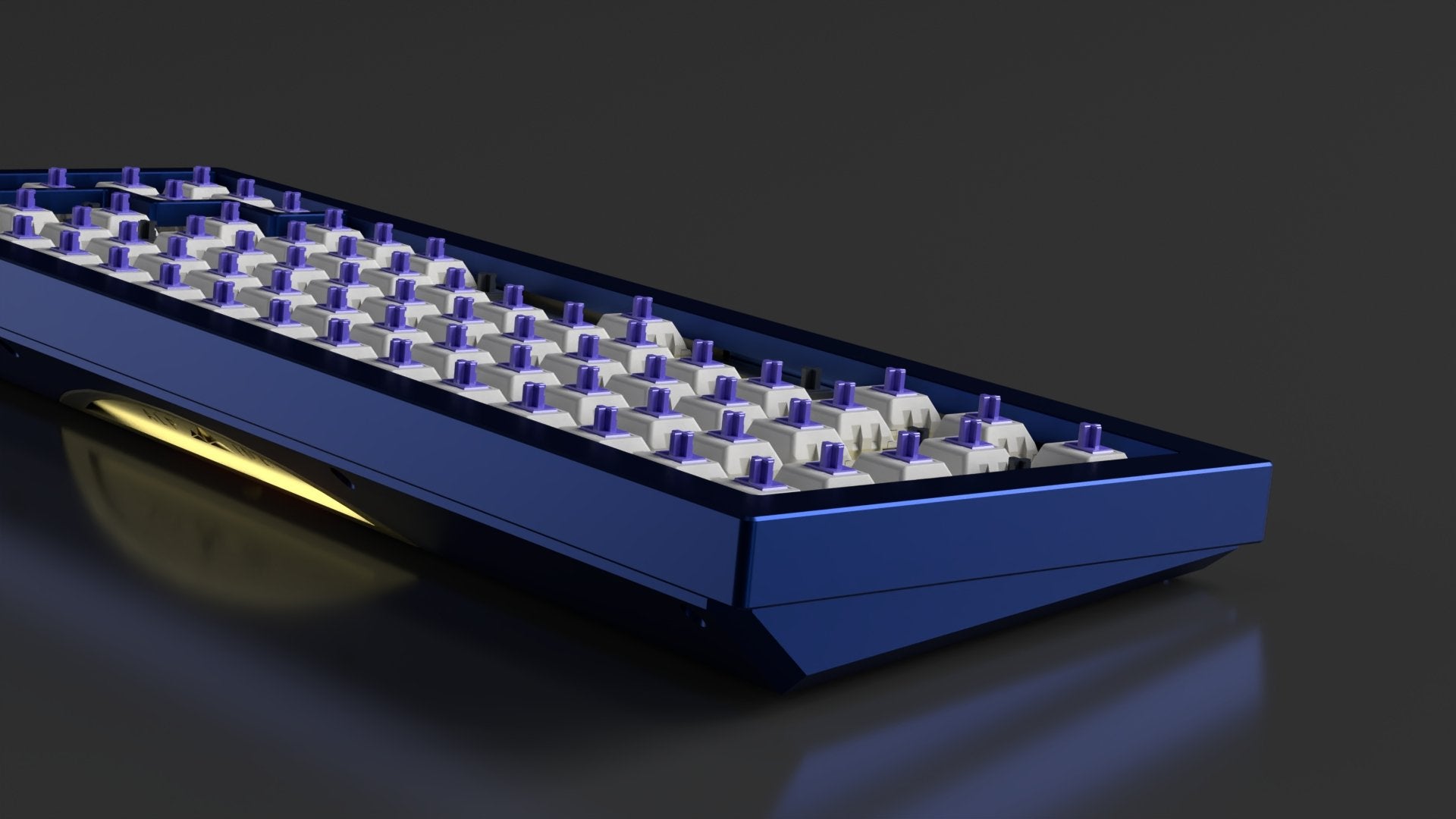 Alpine65 Keyboard – Bitmap Studio